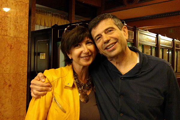 Le mie esperienze professionali - Antonella Colombo