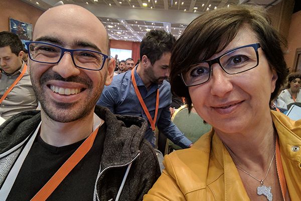 Le mie esperienze professionali - Antonella Colombo